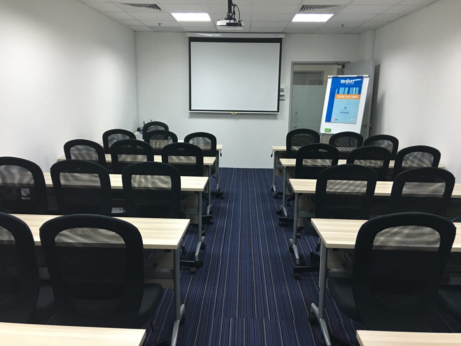 Classroom - Venue Square | Venue Rental Singapore