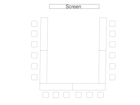 Classroom/Training Room Layout Styles/Setup - Venue Square | Venue ...